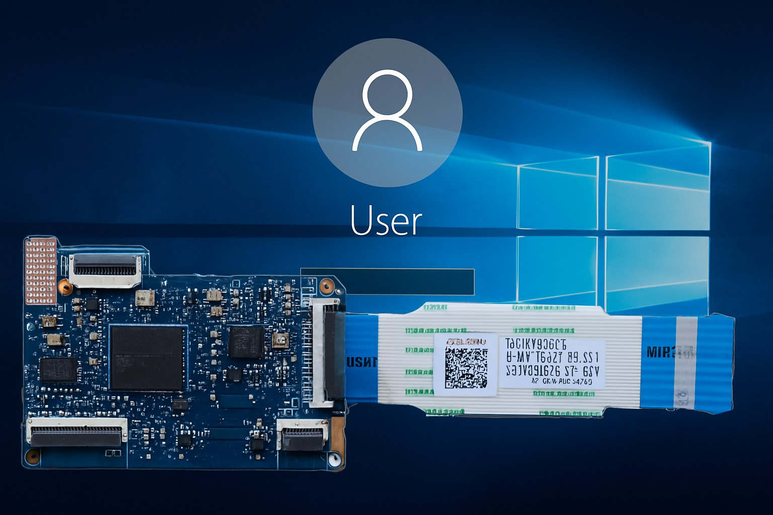 ReVault: così si salta il login di Windows su 100 laptop Dell