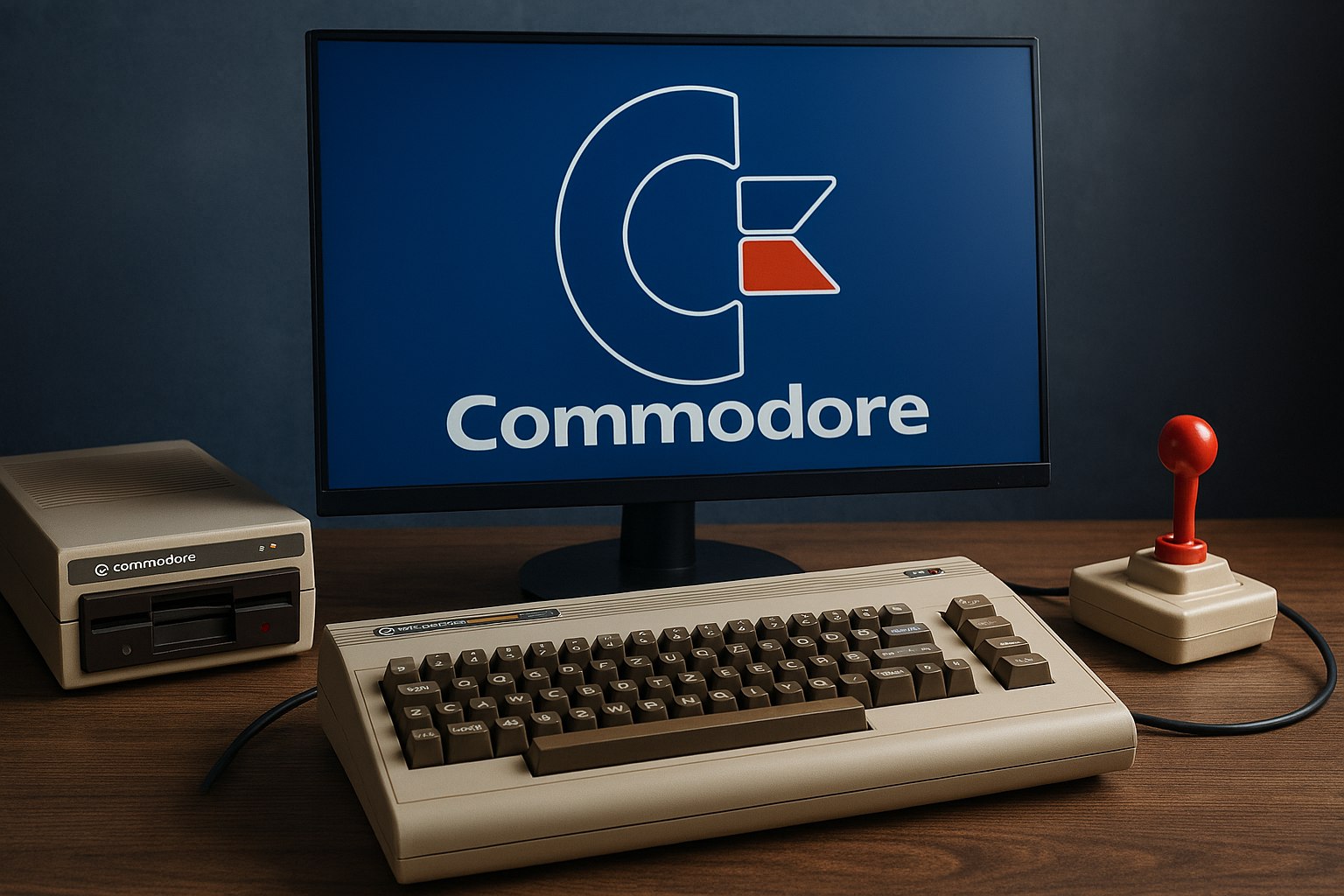 Commodore rinasce: comunità compra il brand storico e svela il futuro che sorprenderà tutti
