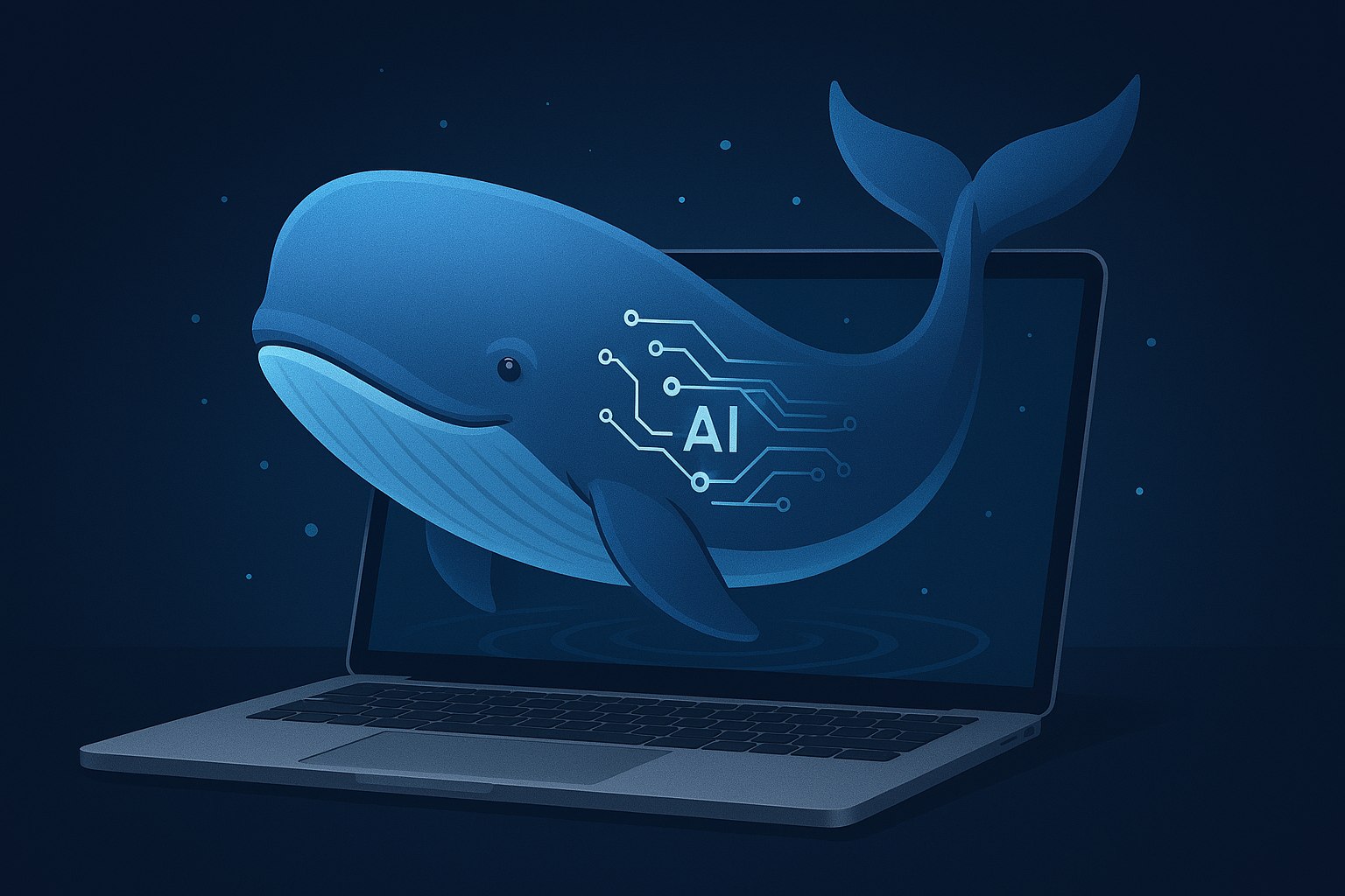 DeepSeek 3.1: il modello AI che puoi eseguire in locale (più veloce ...