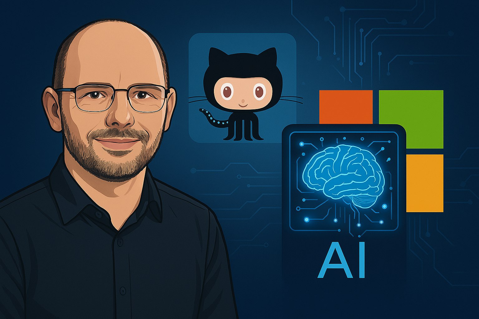 Colpo di scena in casa Microsoft: GitHub perde il CEO e diventa il ...