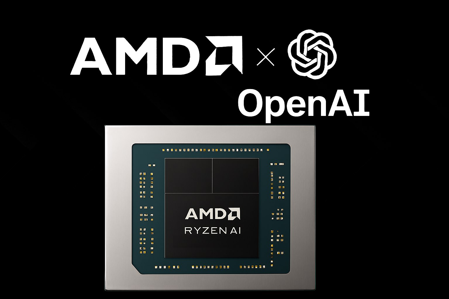 Addio cloud: grazie ad AMD, i modelli OpenAI GPT-OSS 20B e 120B funzionano sul tuo PC