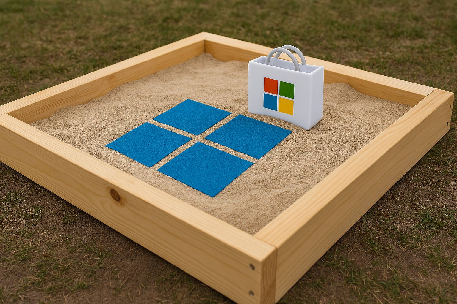 Windows Sandbox: il trucco segreto per installare le app Microsoft ...