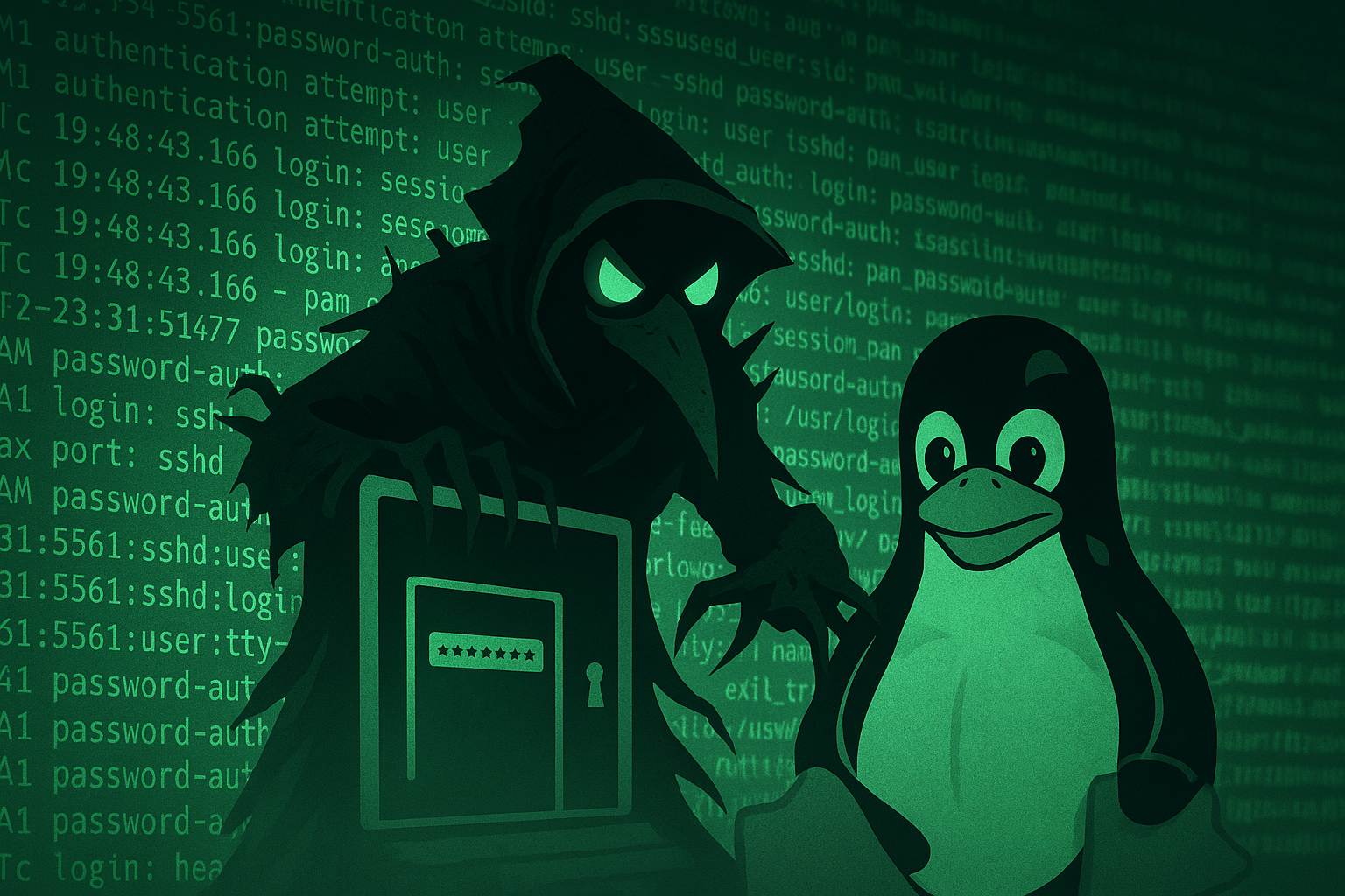 Plague: backdoor PAM invisibile che compromette Linux da oltre un anno