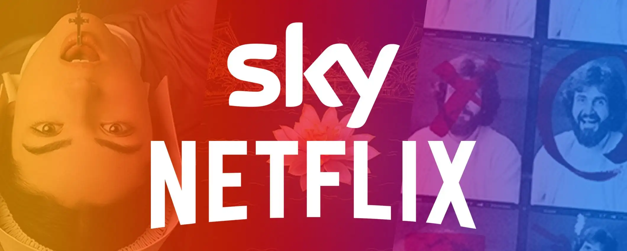 Ad agosto Sky TV + Netflix a prezzo speciale: solo 14,90€ al mese!