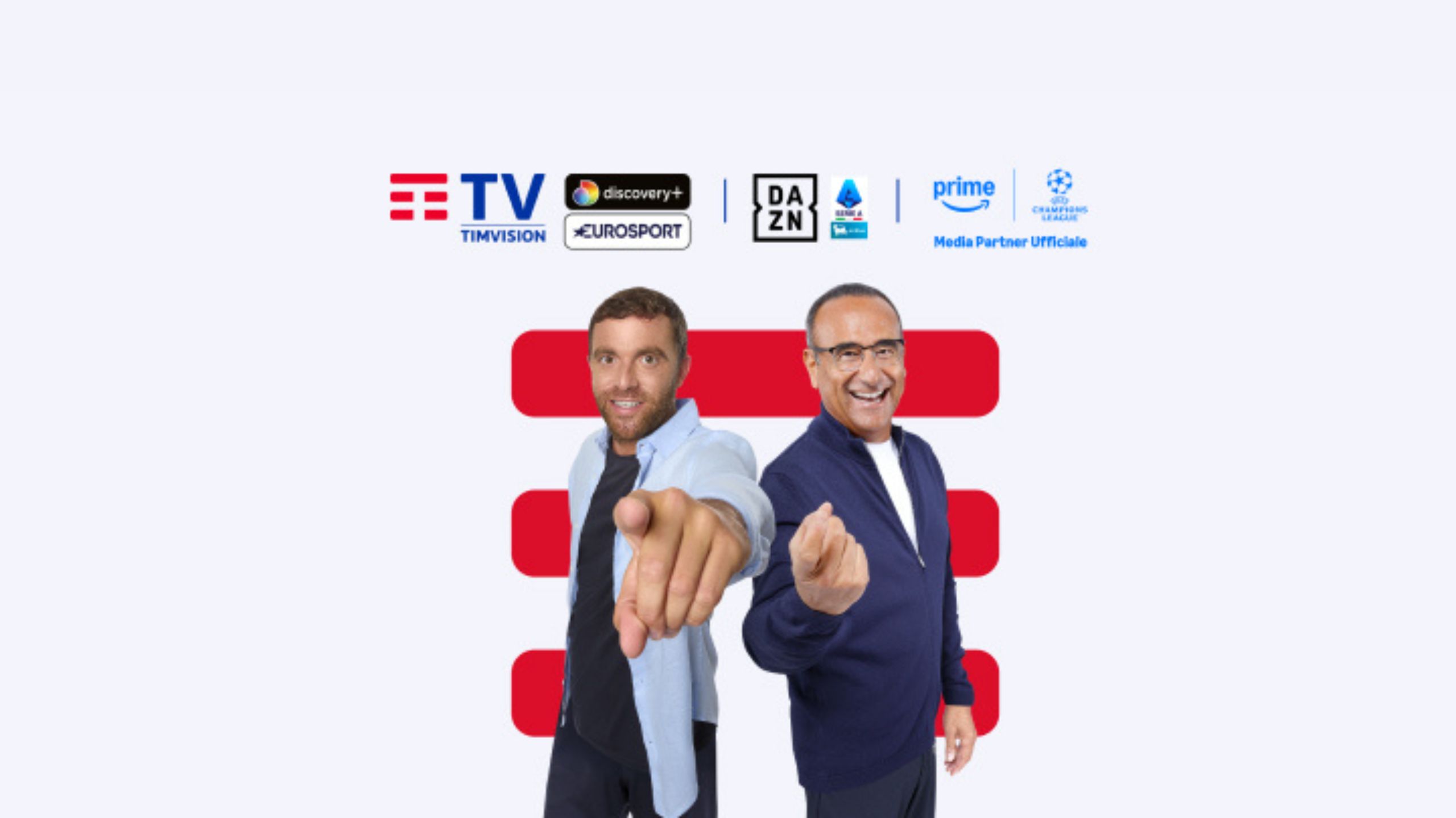 Guardare tutta la Serie A costa meno grazie al pacchetto TIMVISION con ...