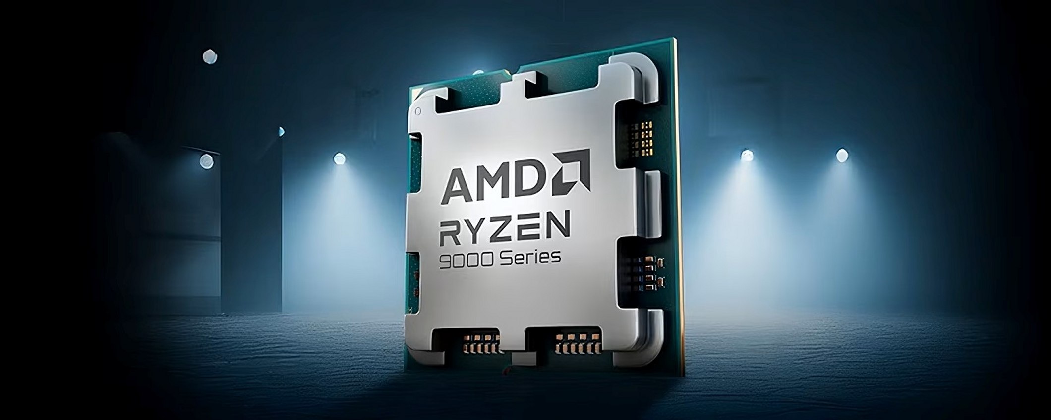 AMD Ryzen PRO 9000: chip desktop business Zen 5 con sicurezza ...