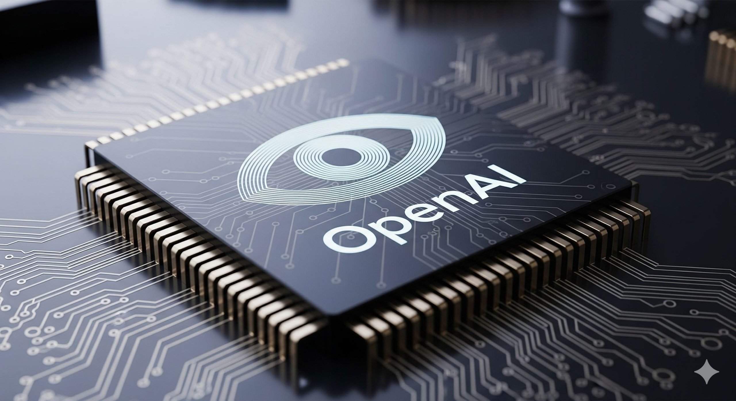 OpenAI lancia il suo primo chip AI con Broadcom: rivoluzione per l ...