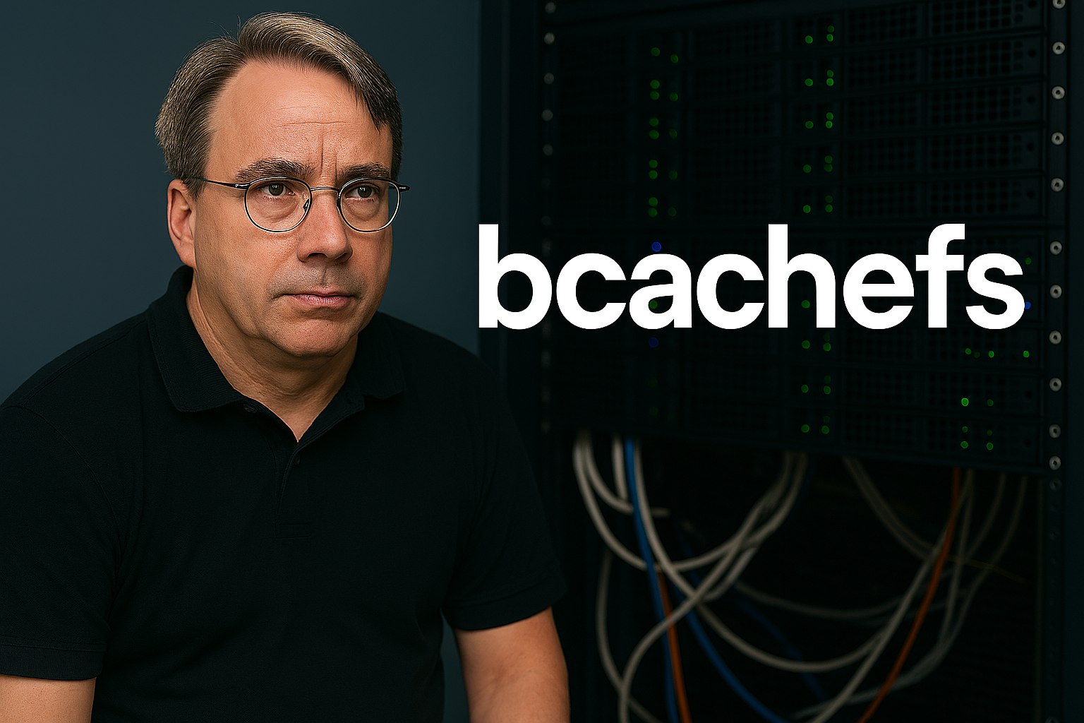 Linus Torvalds gela bcachefs: cosa significa che il file system Linux ...