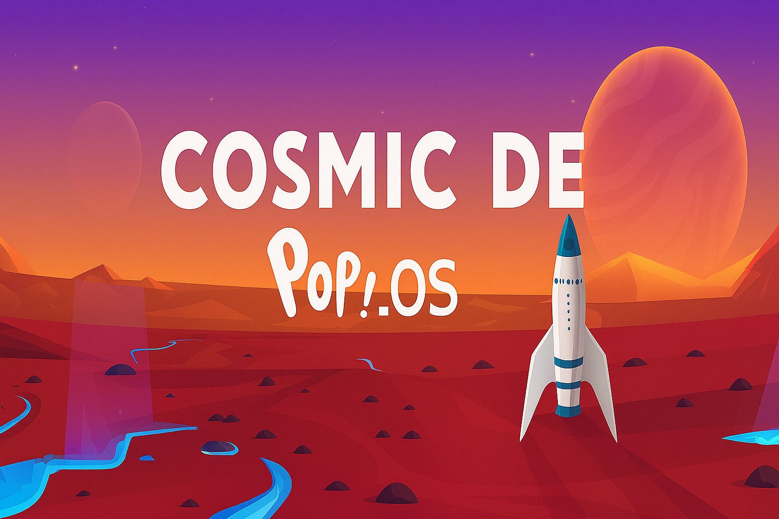 Pop!_OS 24.04 LTS lancia COSMIC DE: il nuovo desktop Rust che supera GNOME