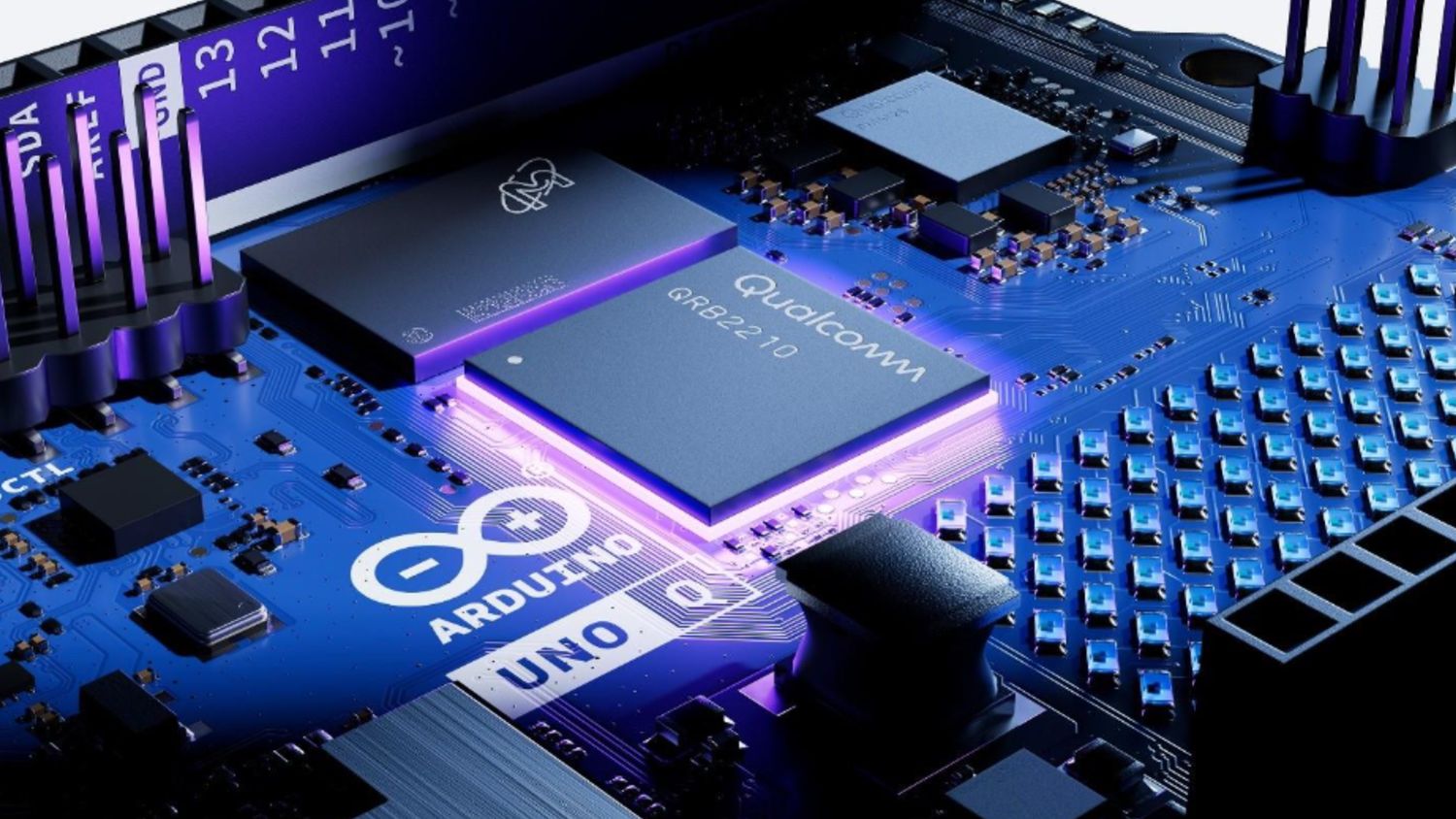 Qualcomm Ha Comprato Arduino E Lanciato Uno Q