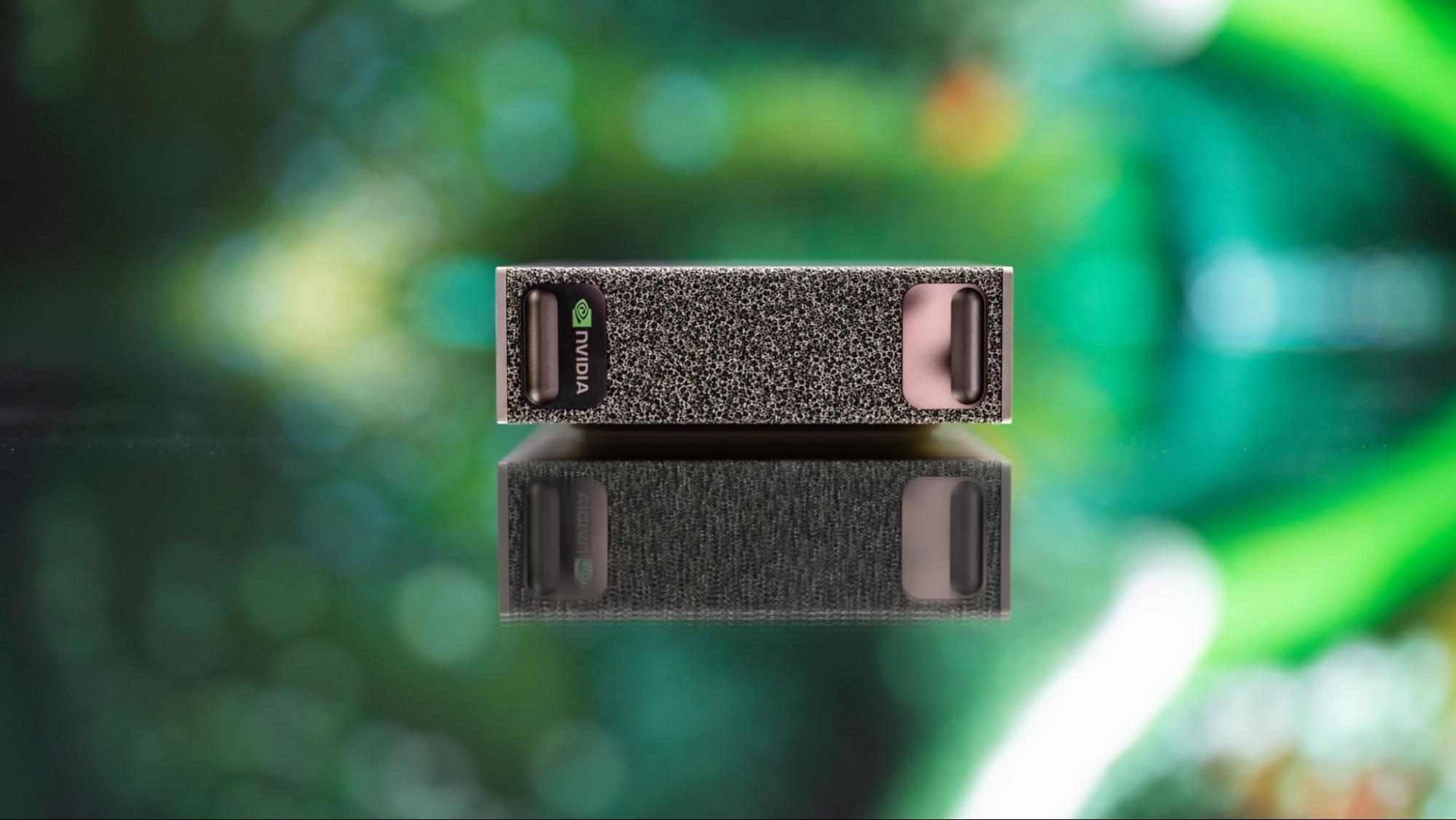 Nvidia lancia la workstation AI personale DGX Spark e la regala a Elon Musk