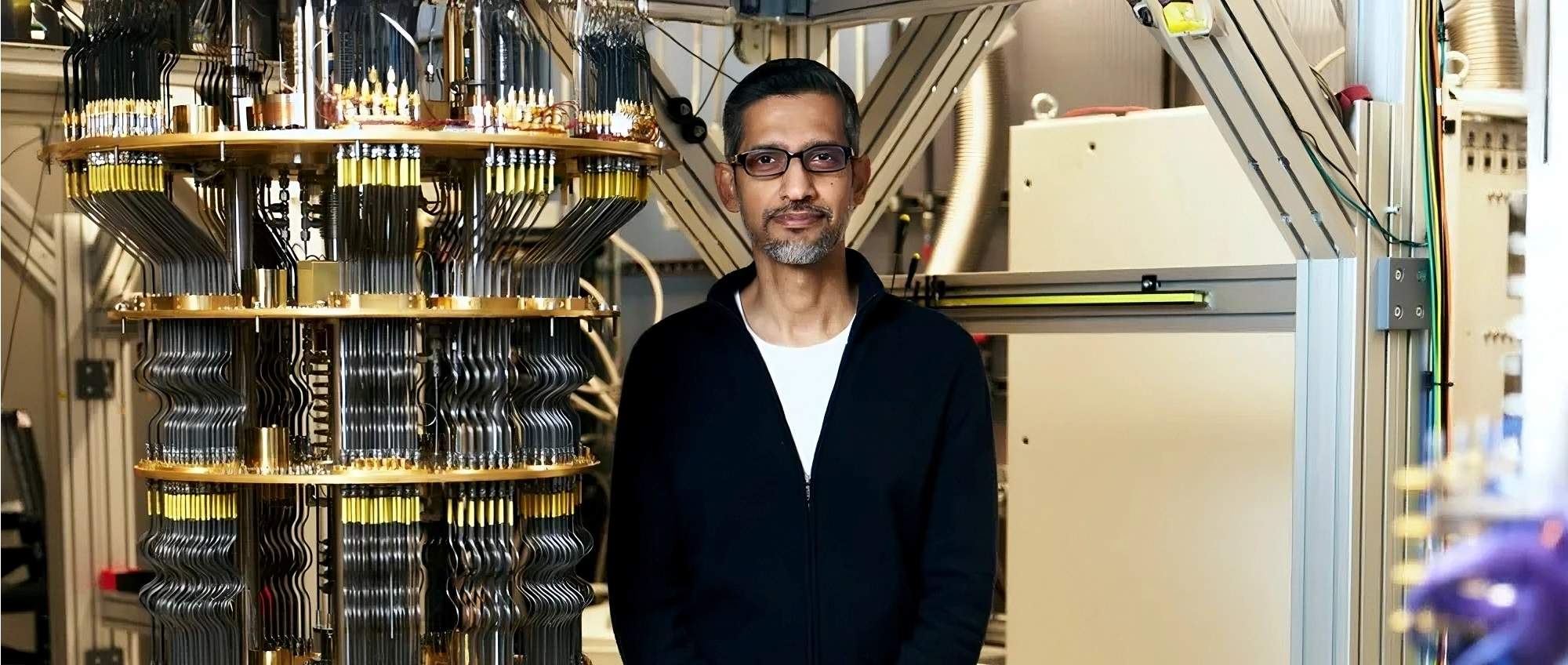 Chip quantistico Google Willow è 13.000 volte più veloce dei supercomputer: dalla teoria alla realtà