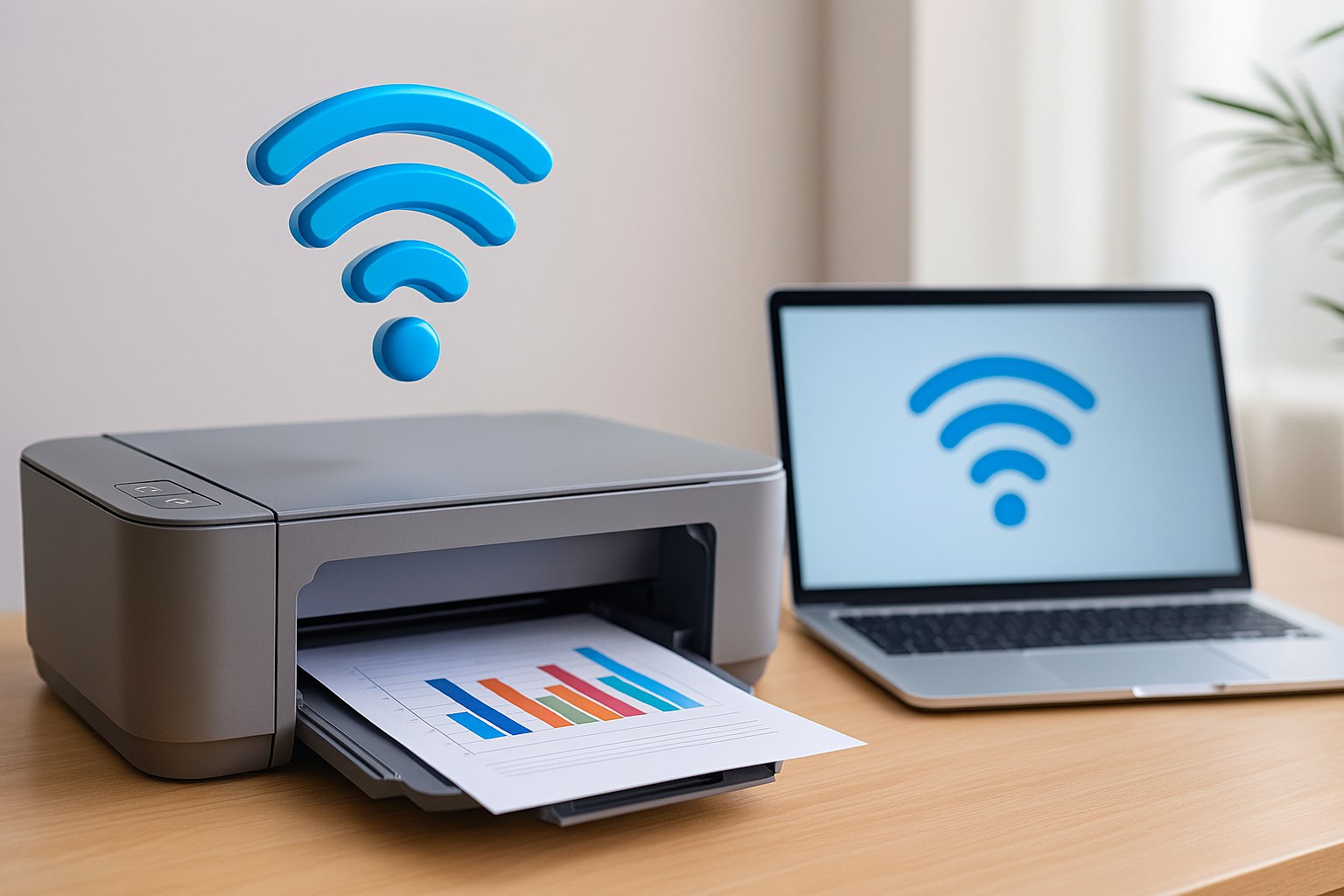 Come connettere la stampante al WiFi | IlSoftware.it