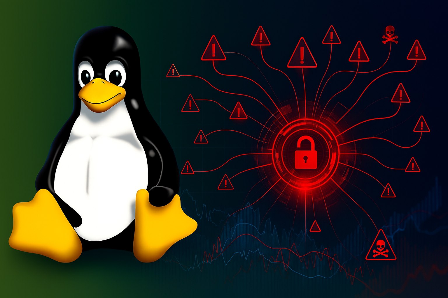Kernel Linux 6.18: sistema quasi immune agli attacchi DDoS, il 47% più ...