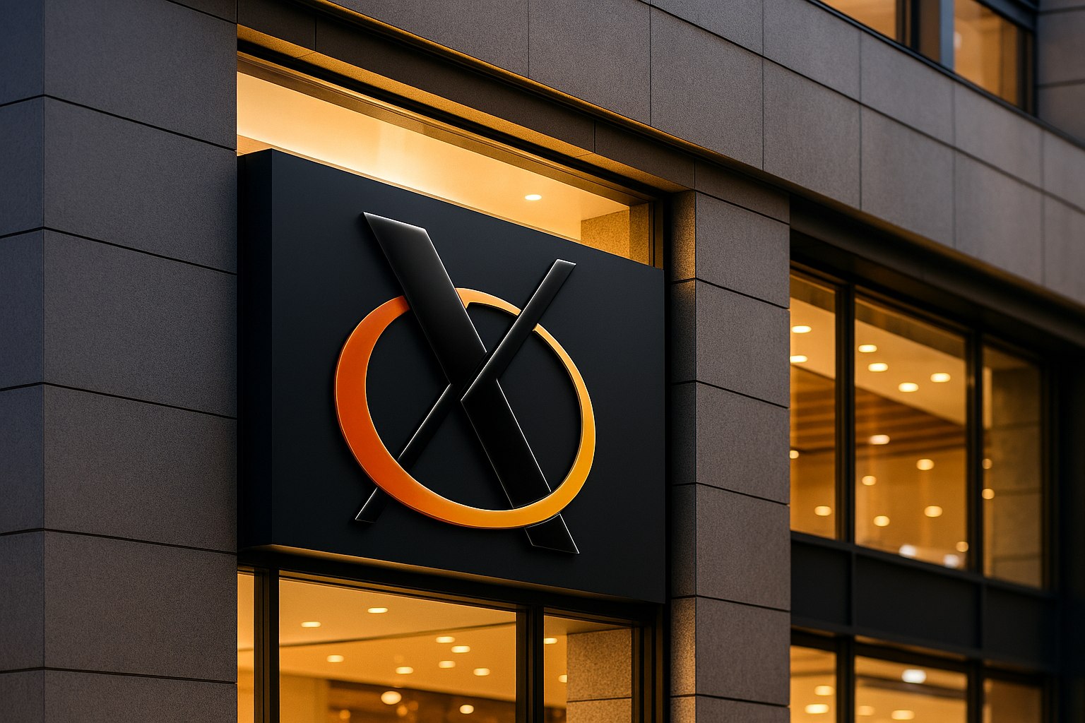 Incredibile, il logo di X.org X11 appare in un centro commerciale in ...