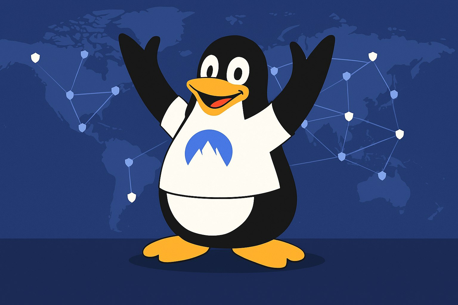 NordVPN apre il codice della GUI su Linux: privacy e sicurezza open source