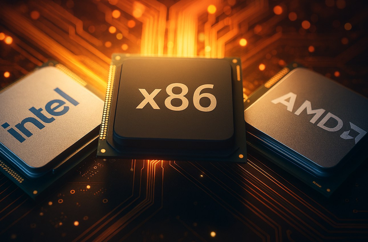 Intel e AMD non sono più sole: chi è la misteriosa azienda che sviluppa ...