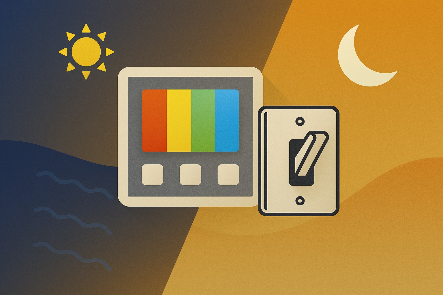 Addio modalità manuale: PowerToys introduce Light Switch e trasforma ...