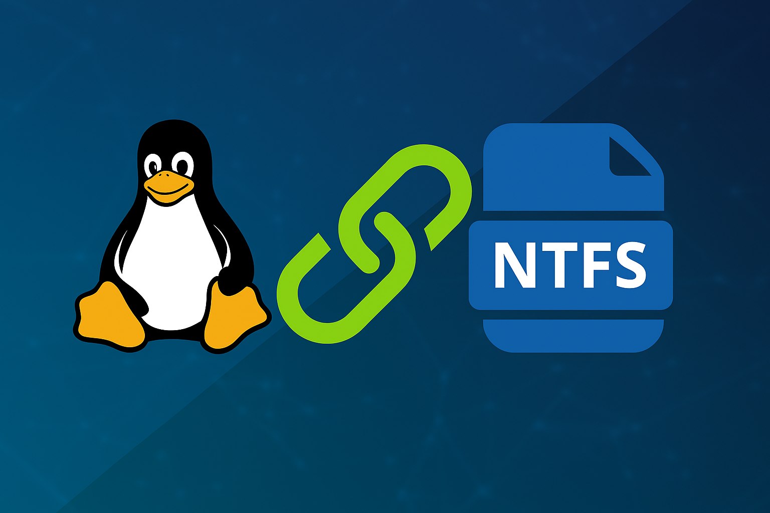 Ntfsplus: il driver definitivo per NTFS su Linux che surclassa ntfs3