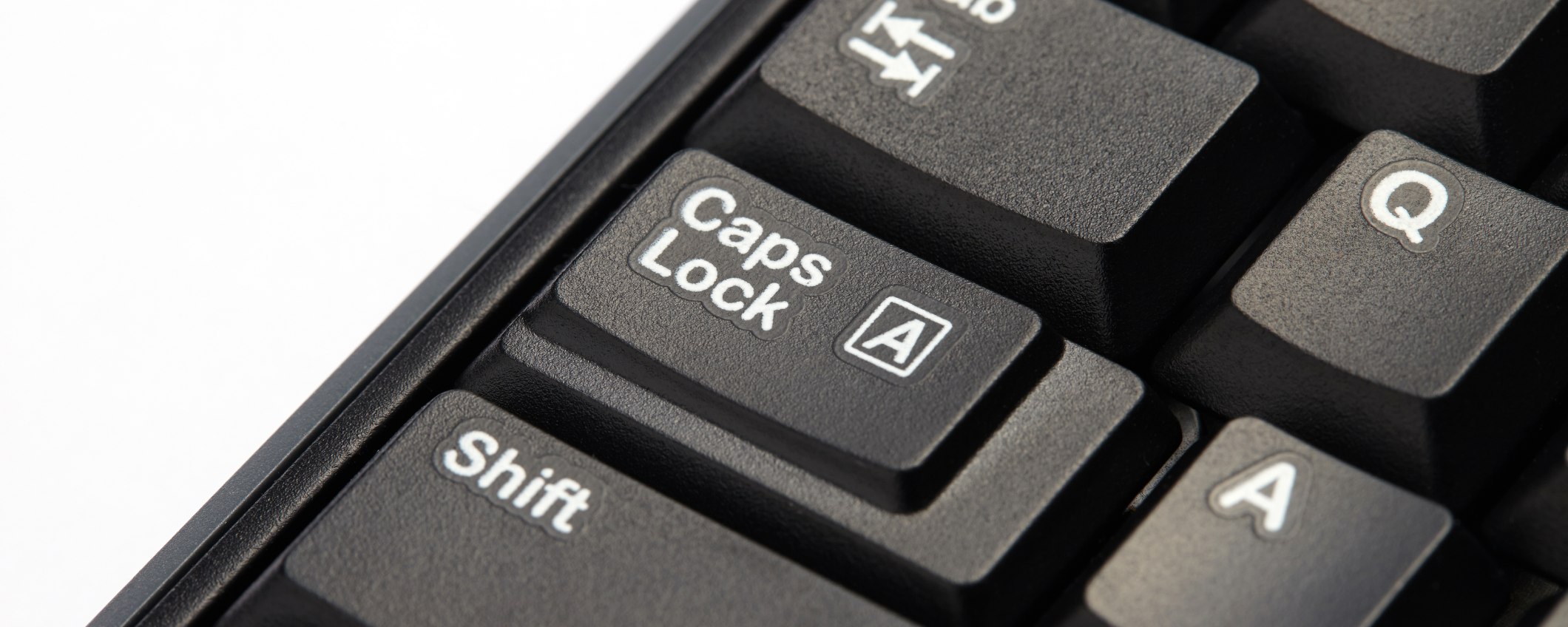 Caps Lock o Bloc Maiusc: perché è ritenuto il tasto più inutile in assoluto