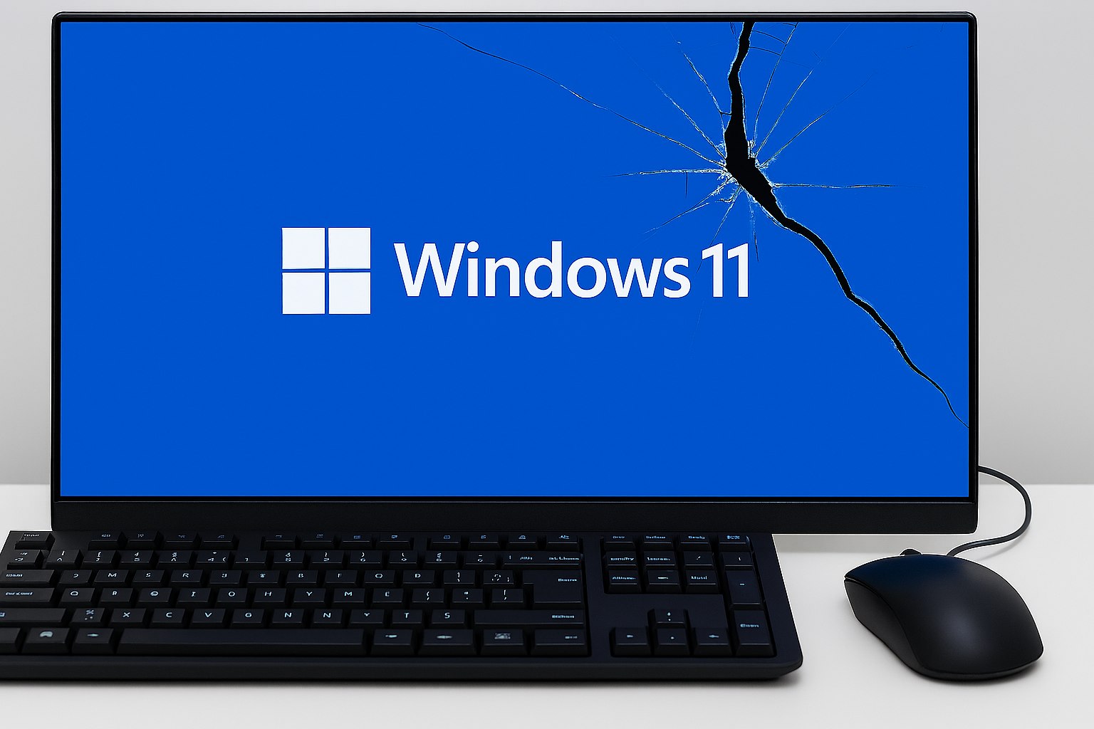 Windows 11: KB5070773 ripristina tastiera e mouse bloccati in WinRE