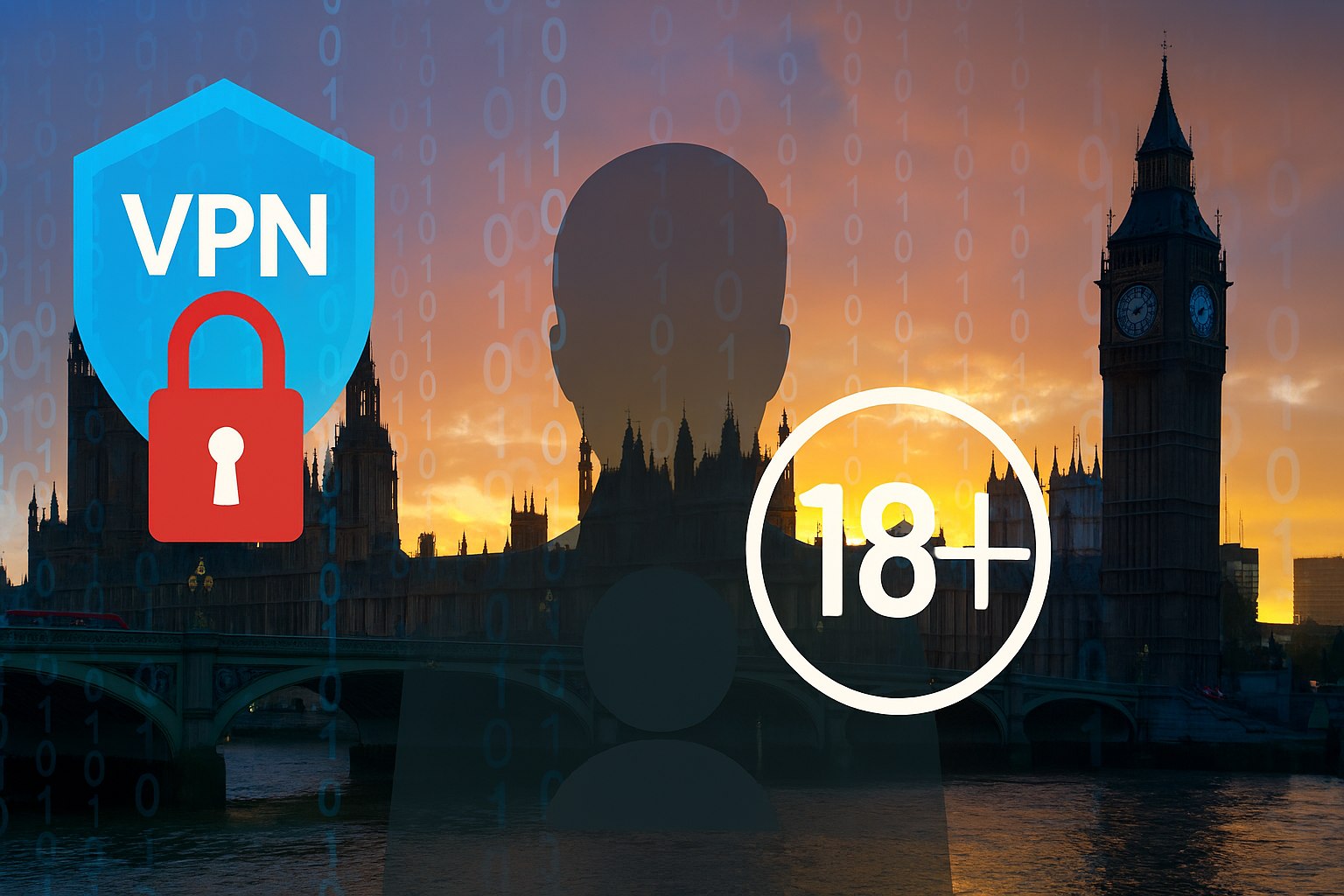 Il Regno Unito prova a bloccare le VPN, per via della verifica dell'età