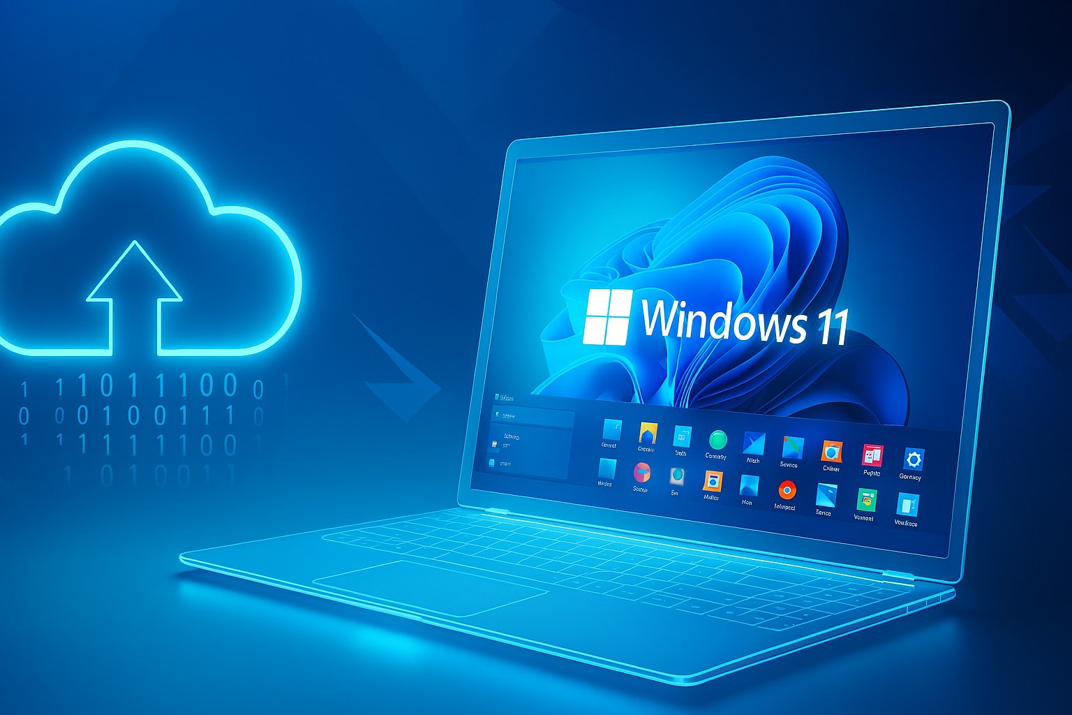 Windows 11 si trasforma: Microsoft lancia il ripristino istantaneo con PITR e Cloud Rebuild