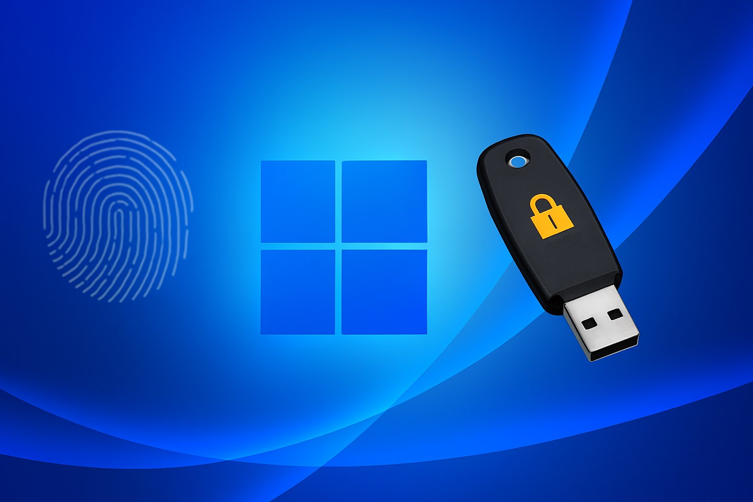 Windows 11 cambia le regole: perché ora la tua chiavetta FIDO2 chiede un PIN