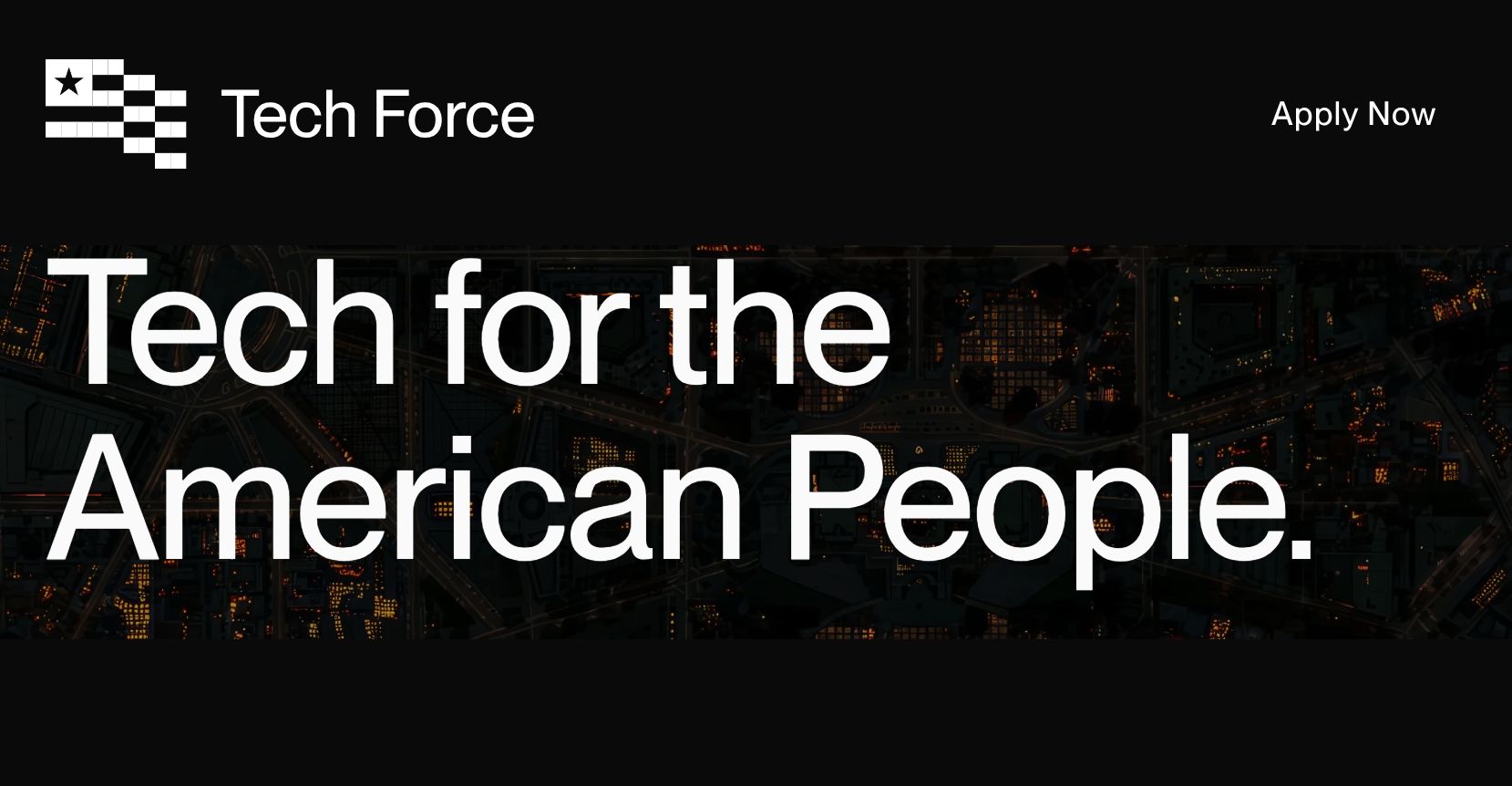 Che cos'è la nuova Tech Force lanciata da Donald Trump