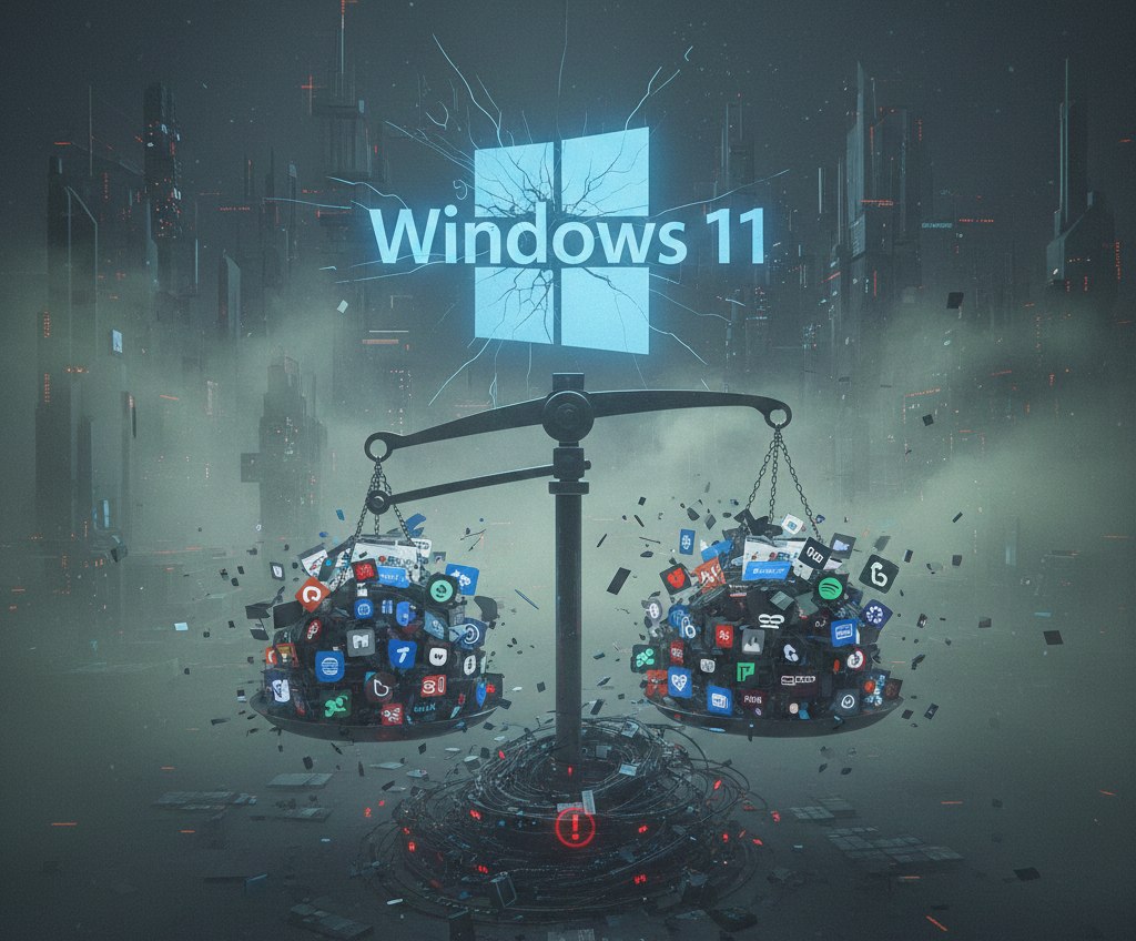 Windows 11 sotto accusa: le Web app stanno rallentando e appesantendo ...