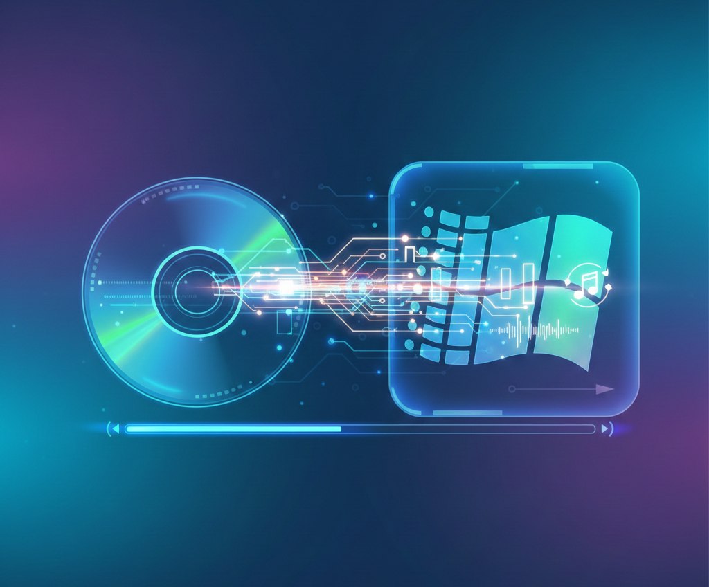 Windows Media Player perde i metadati dei CD: addio copertine e info ...