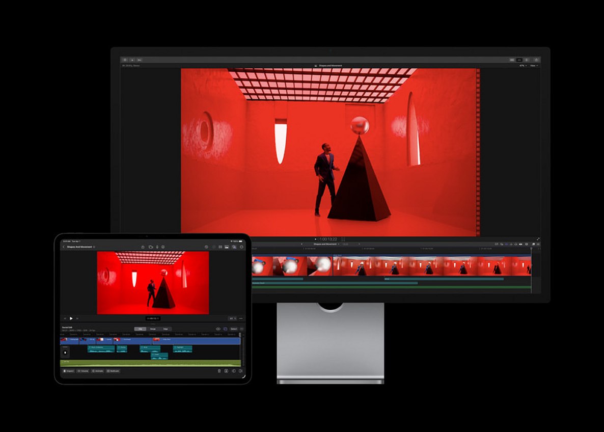 Apple Creator Studio: cos'è la nuova suite con Final Cut, Logic Pro e AI