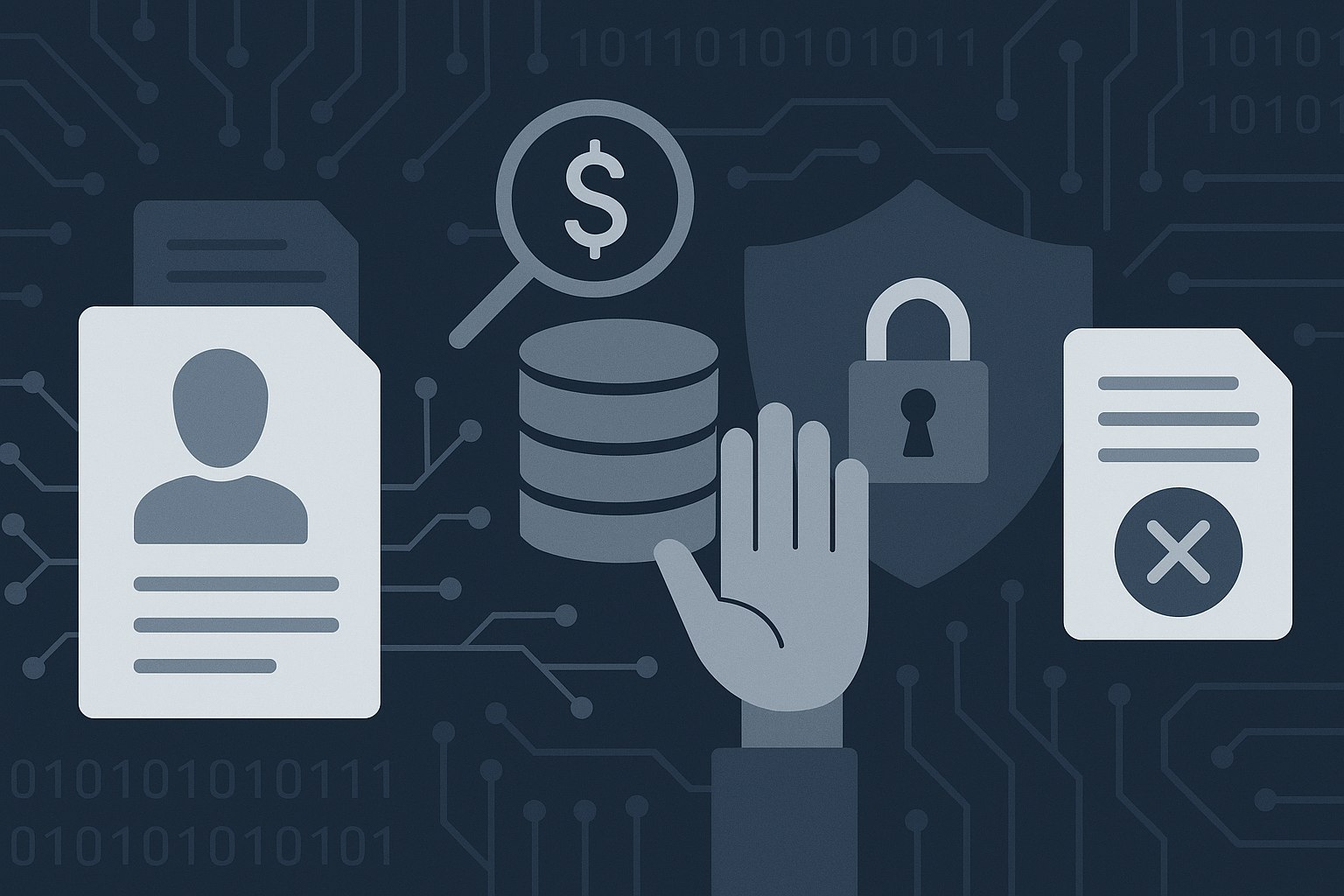 Data broker e privacy: cosa manca all’Europa che la California ha già ...