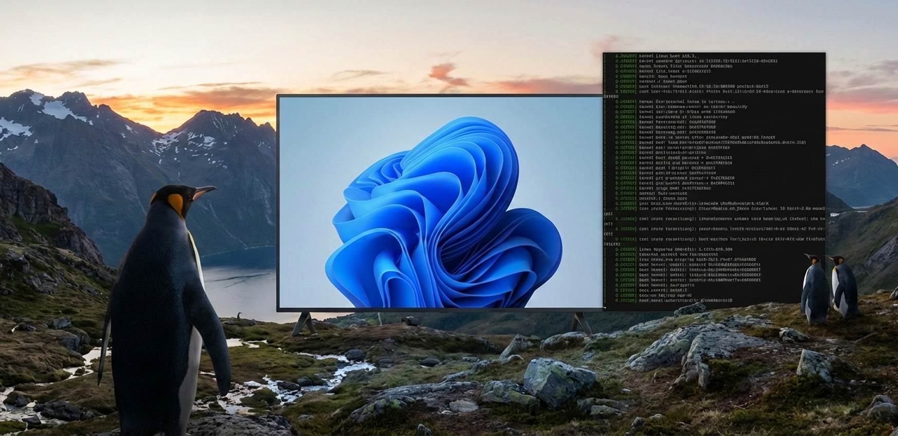 Come installare Windows su Linux nel 2026 ed eseguire i programmi in modo quasi-nativo ...