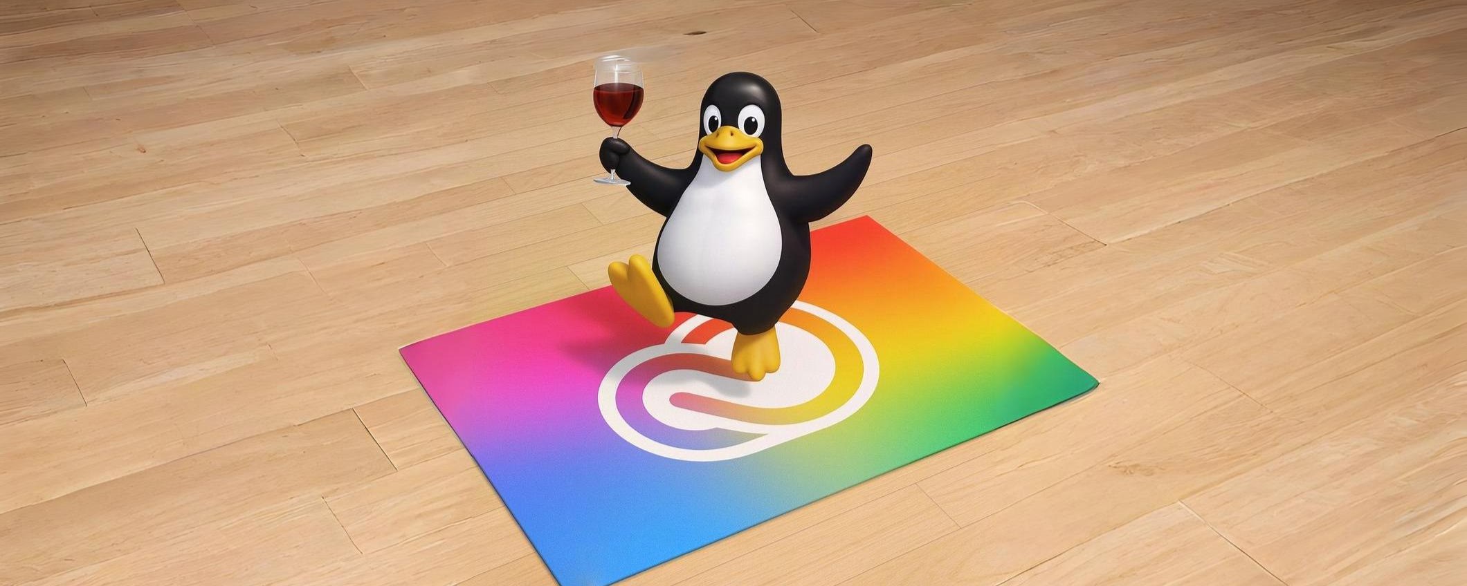 Come provare Adobe Photoshop e Creative Cloud su Linux con Wine