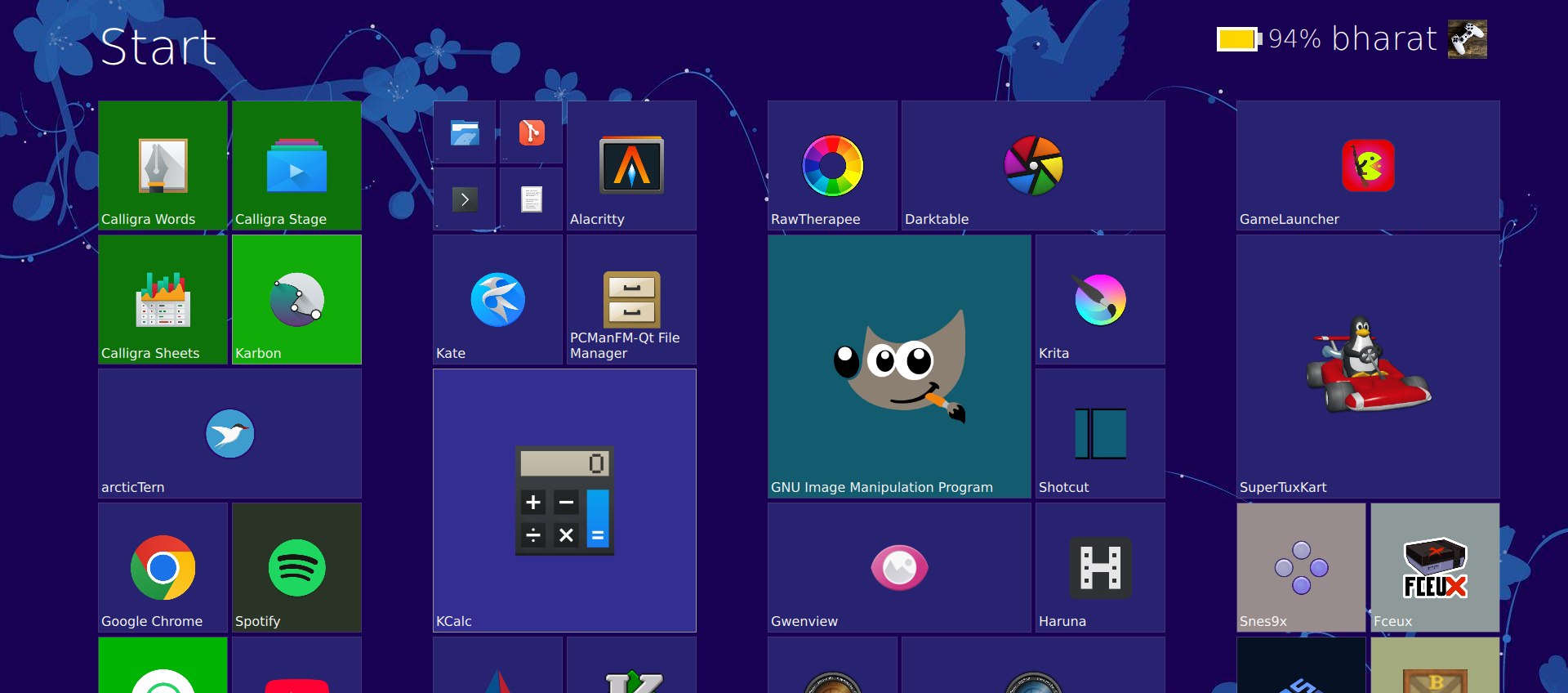 Windows 8 sbarca su Linux con l'audace shell Wayland Win8DE
