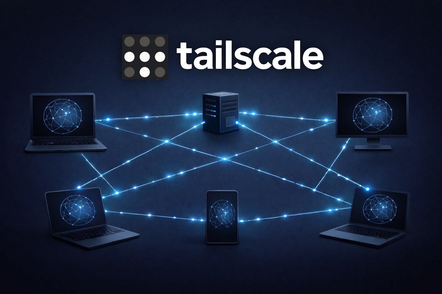 Tailscale potenzia le VPN: connessioni dirette più veloci e affidabili ...