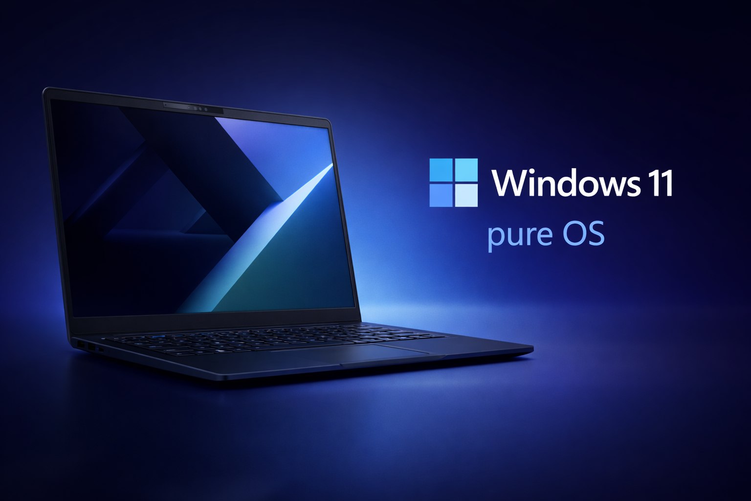 Windows 11 pure OS di ASUS: cos’è davvero e cosa cambia su quei portatili