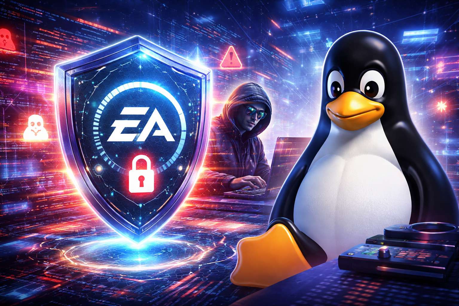 EA lavora a un anti-cheat ARM e apre alla compatibilità con Linux