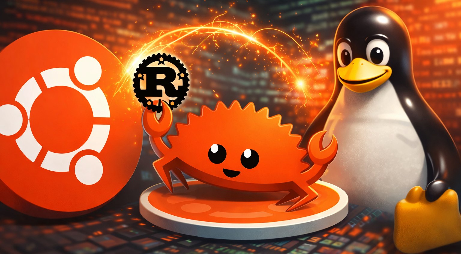Canonical entra nella Rust Foundation: impatto su Linux e sviluppo