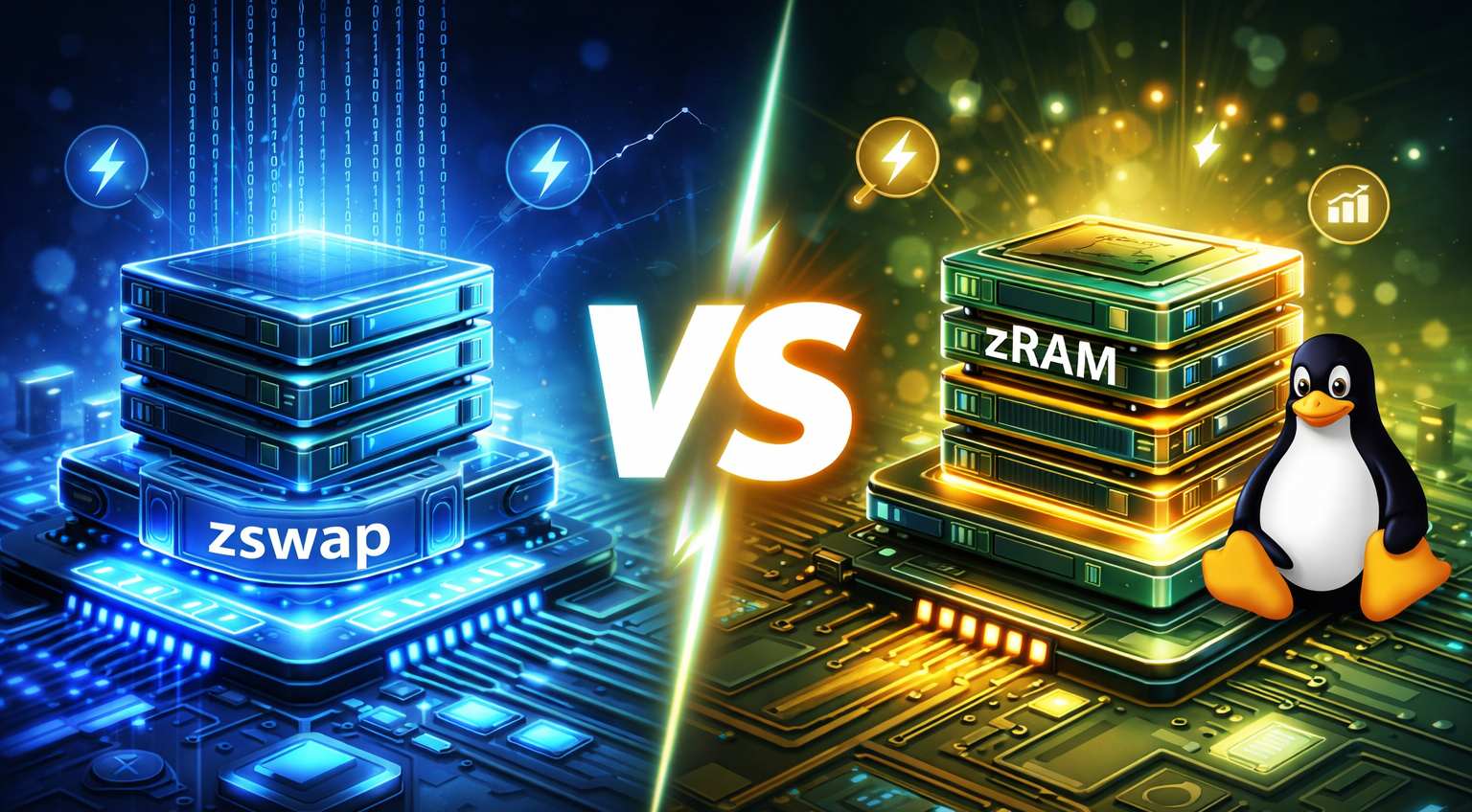 zswap vs zram: quale scegliere per la memoria Linux | IlSoftware.it