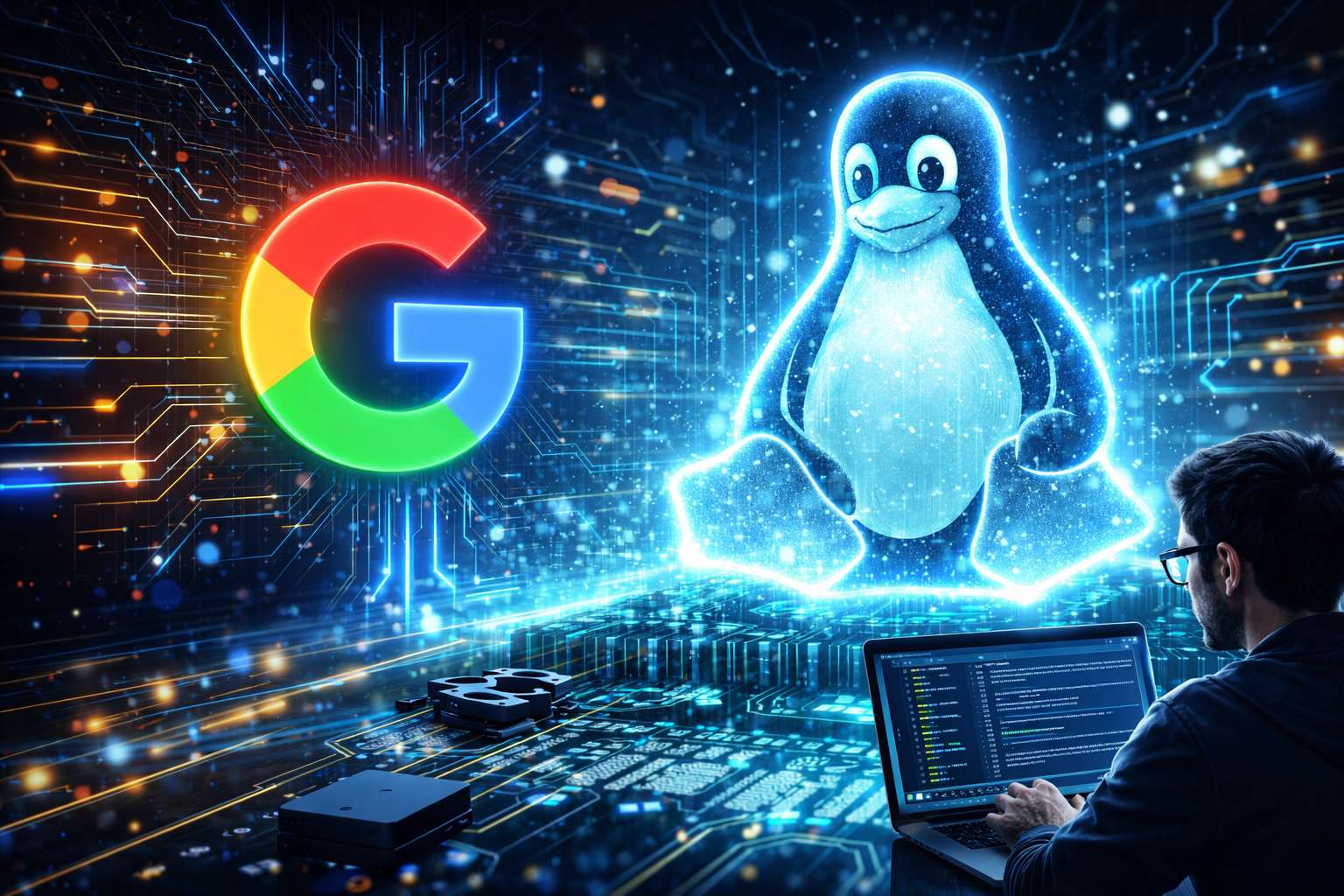 Con Sashiko, Google porta l’AI nella revisione del kernel Linux