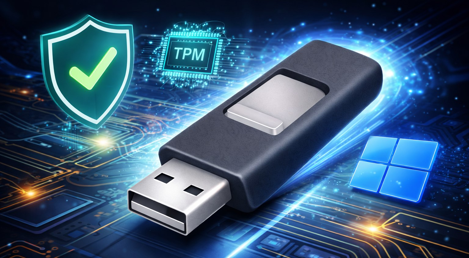 Rufus: come fa a superare la verifica dei requisiti minimi di Windows ...