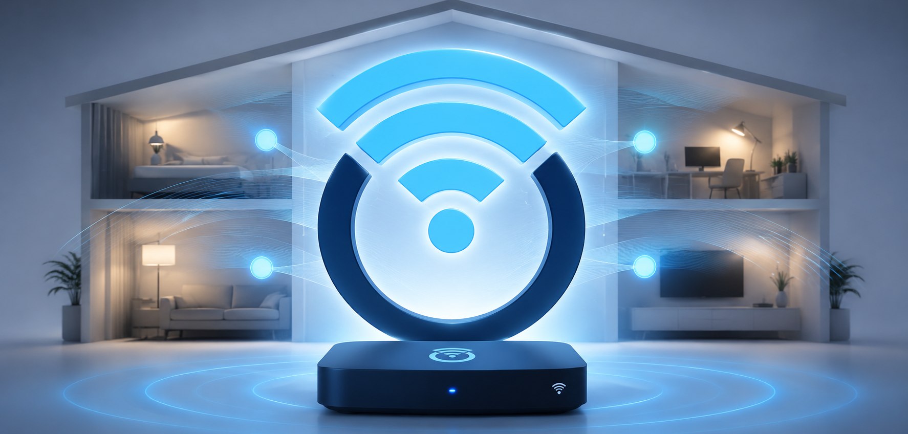 Segnale WiFi instabile in casa? La configurazione OpenWrt che migliora ...