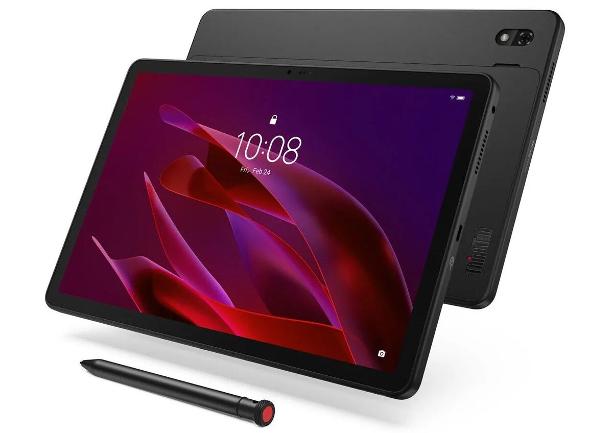 Lenovo lancia ThinkTab X11, tablet Android rugged con batteria sostituibile